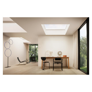 2024 VELUX Home Inspiration - Modern - Home Office - Other - by VELUX ...