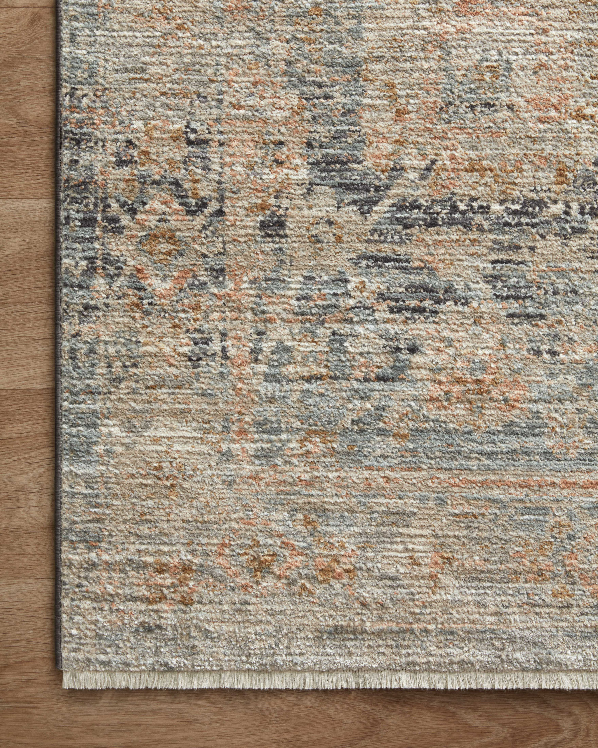 Jean Stoffer x Loloi Katherine Area Rug, 2'-7" x 8'-0" - Contemporary ...