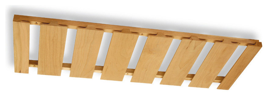 Omega National Stemware Holder 8 Rows 36" - Transitional - Dinnerware ...