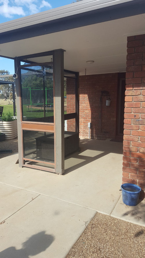 1980s ideas for entry | Houzz AU