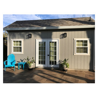 Lake Greenhaven Pool - Contemporary - Pool - Sacramento - by Jim ...