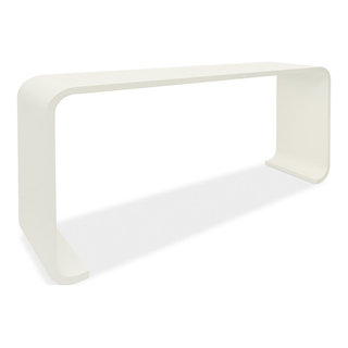 Serenity Kai Console Table - Transitional - Console Tables - by ...