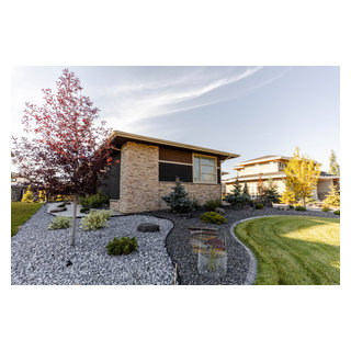 Watermark #6 - Modern - Exterior - Calgary - by CLS Landscape Supply ...
