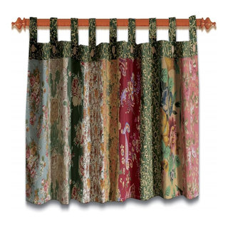 Greenland Antique Chic Valance Window - Traditional - Valances - by ...