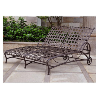 Arcadia Acacia Wood 24 Square Nesting End Tables, Antiqued Mocha ...