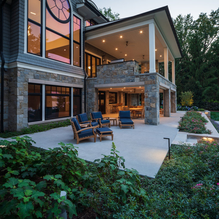 75 Concrete Paver Raised Garden Bed Ideas You'll Love - October, 2025 ...