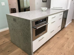 Ocean Jasper Silestone Quartz Countertops