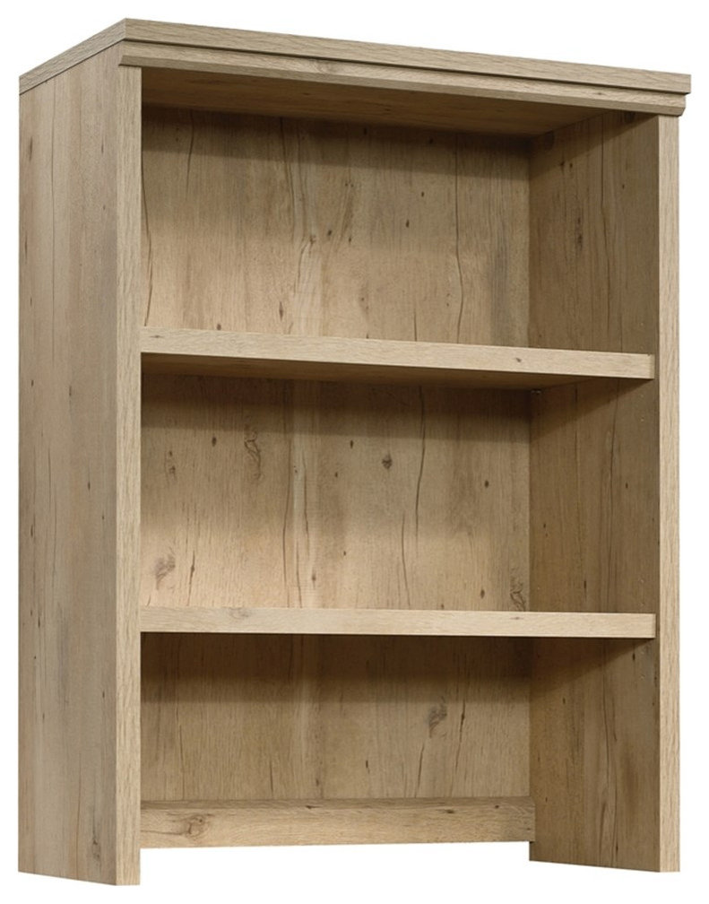 Home Square 3-Piece Set with Hutch Lateral File Cabinet and Filing ...