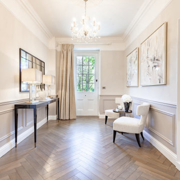 75 Beautiful Entrance Ideas and Designs - November 2023 | Houzz UK