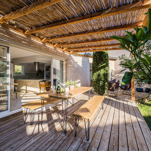 75 Most Popular Side Yard Deck Design Ideas for 2019 - Stylish Side ...