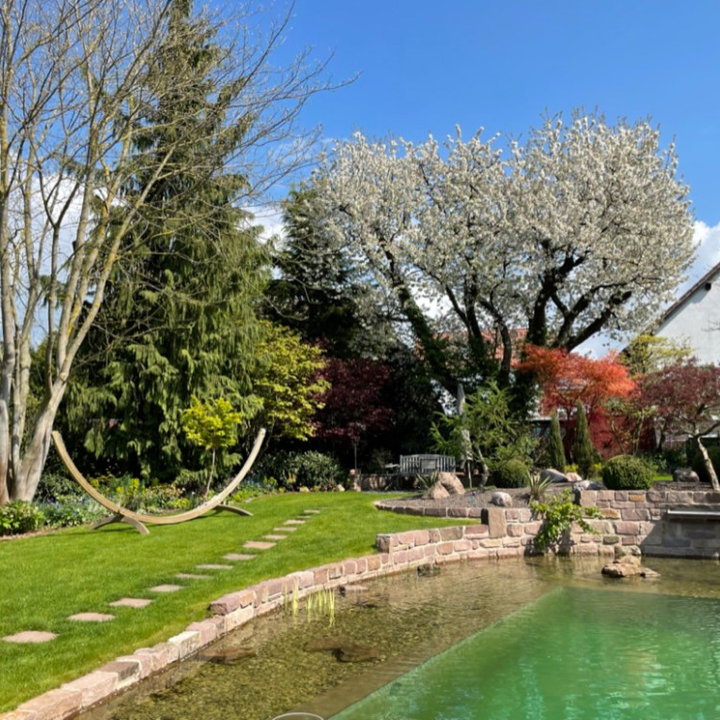 75 Rustic Waterfall Ideas You'll Love - September, 2025 | Houzz