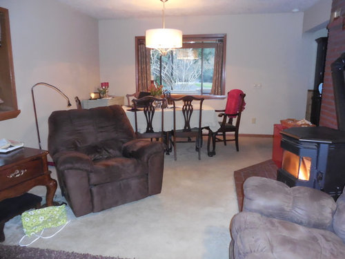 Deep set windows, any ideas?