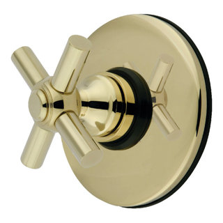 Kingston Brass Volume Control - Transitional - Steam Showers - by ...