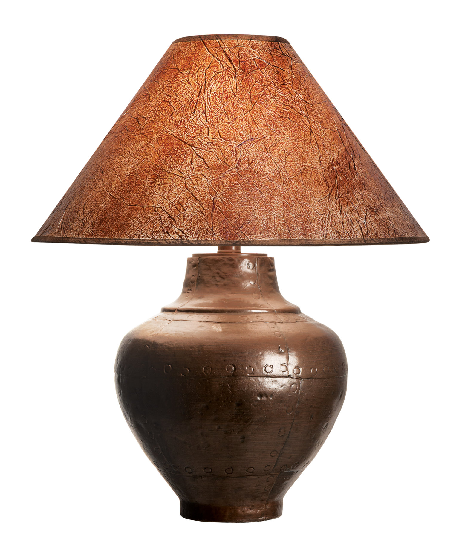 Saguaro Table Lamp - Traditional - Table Lamps - by Anthony California ...