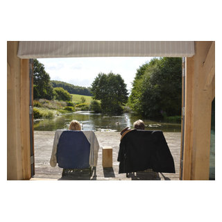 Barn Conversion and Extension - Craftsman - Devon - by Wray-McCann ...