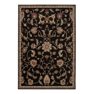 Riley Area Rug, 6'6" x 9'8" - Traditional - Area Rugs - by PlushRugs ...