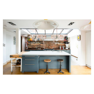 Kensington - Rustic - Belfast - by THORNTON ARCHITECTURE STUDIO | Houzz