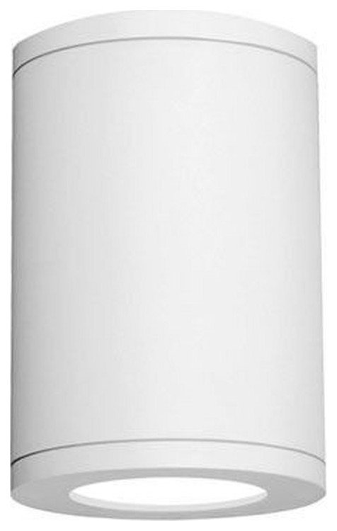 WAC Lighting DS-CD05-N35-WT Tube Architectural-24W 90 CRI 1 LED Flood ...