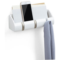 Cubby Mini Key Hook and Organizer - Contemporary - Wall Organizers - by ...