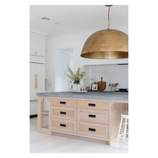 Gernert Home - Transitional - Kitchen - Orlando - by WYC Designs | Houzz