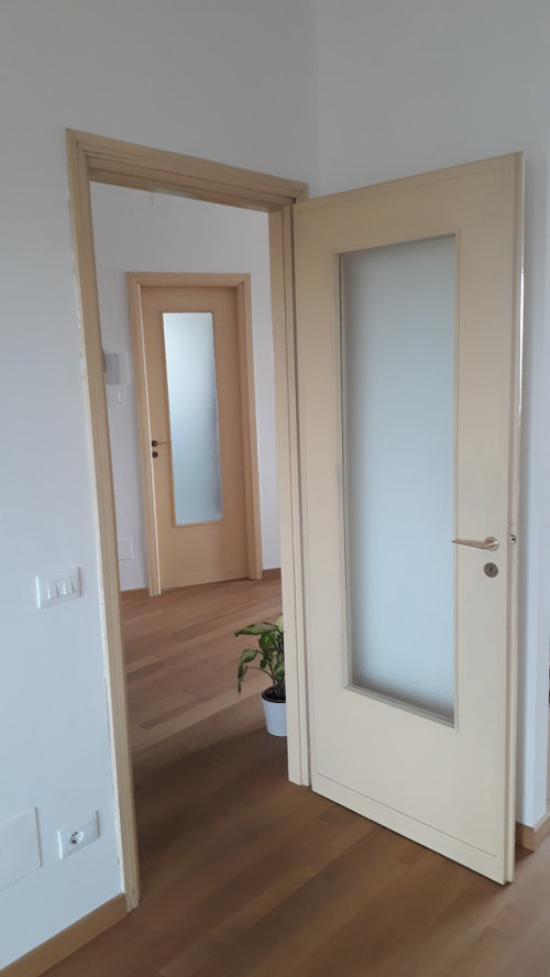 colore porte interne