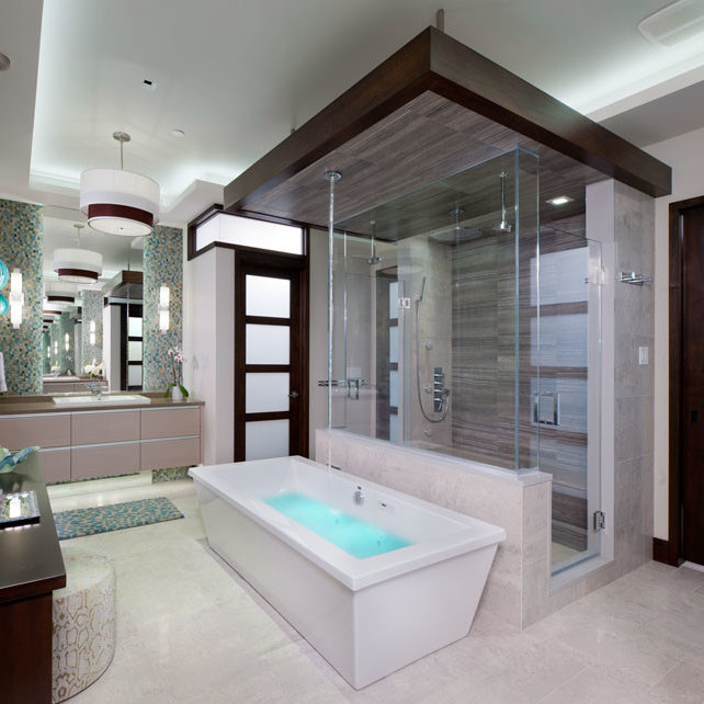 Floating Ceiling - Photos & Ideas | Houzz