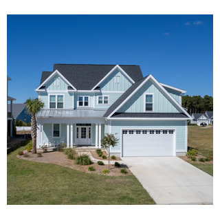 The Percy House Plan 1503 | Privateer Building and Development LLC ...