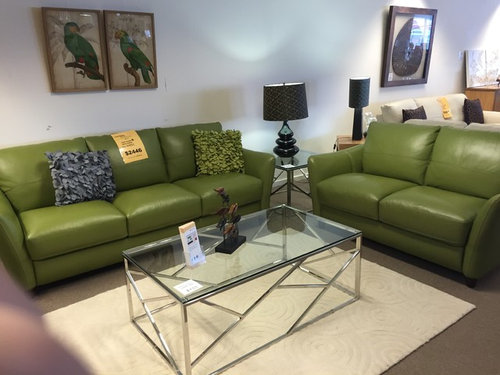 Help I bought an avocado lounge! | Houzz AU