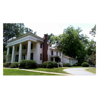 antebellum mansion - Traditional - Orange County - by Allen Matlin of ...