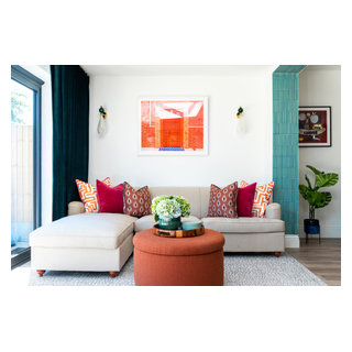North London Semi-detached House - Eclectic - London - by Studio Enass ...