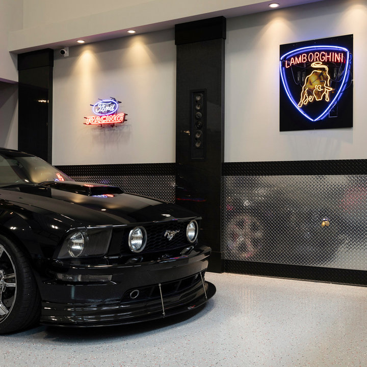 75 Modern Garage Ideas You'll Love - May, 2026 | Houzz