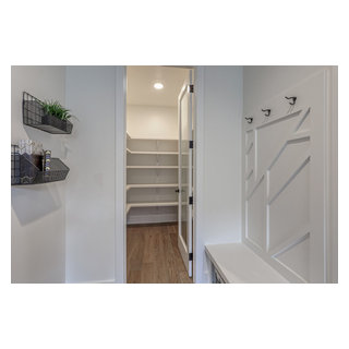 The Lila - Boulder Hills Model - Traditional - Hall - Kansas City - by ...