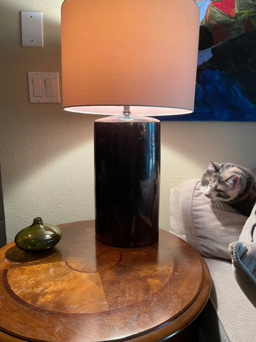 What would you do with these lamp bases