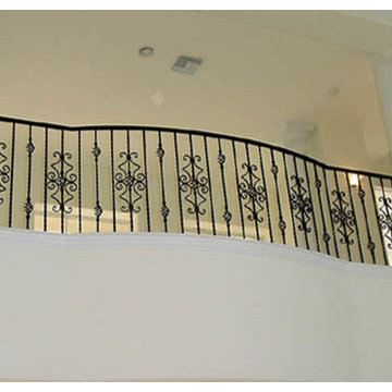 Curved Balcony Railing - Photos & Ideas | Houzz