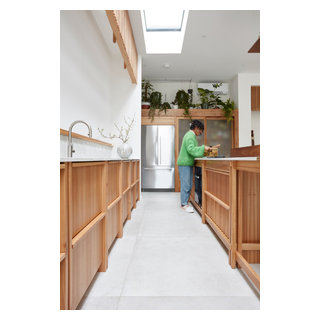 Siatama Kitchen - Scandinavian - Kitchen - Other - by H. Miller Bros ...