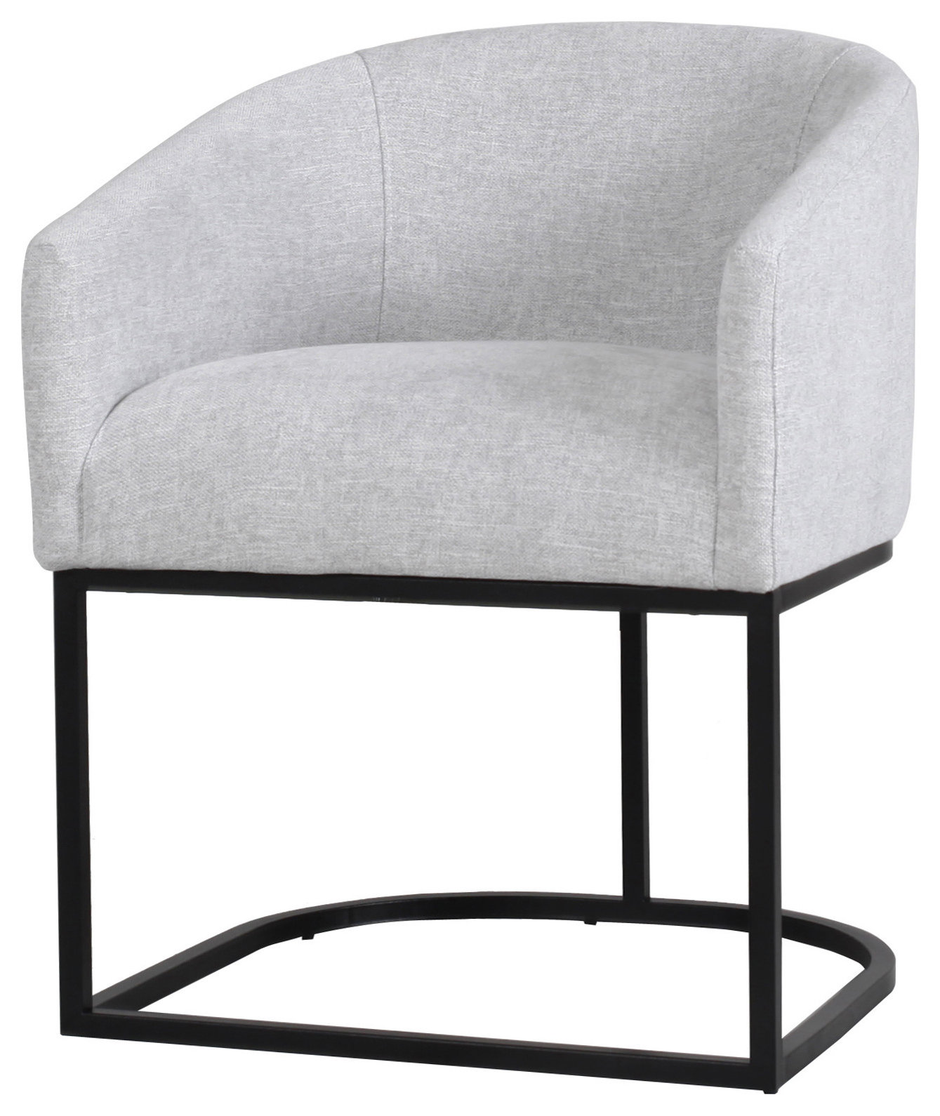 Jace Upholstered Dining Chair - Transitional - Dining Chairs - by ...