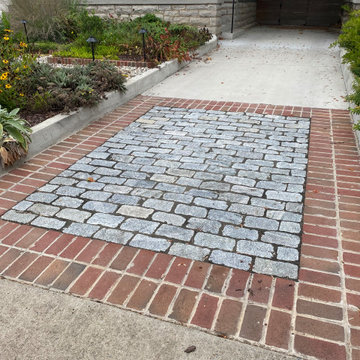 Brick Rowlock - Photos & Ideas | Houzz