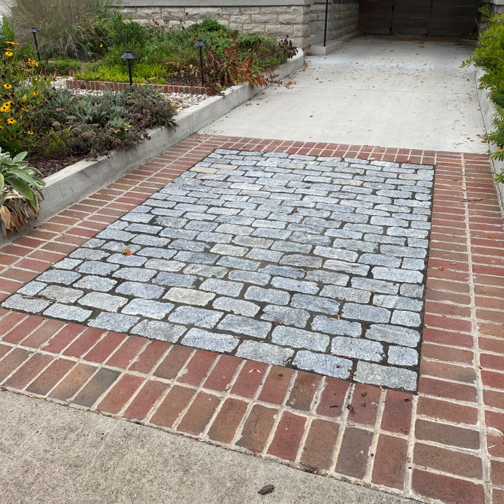 Brick Rowlock - Photos & Ideas | Houzz