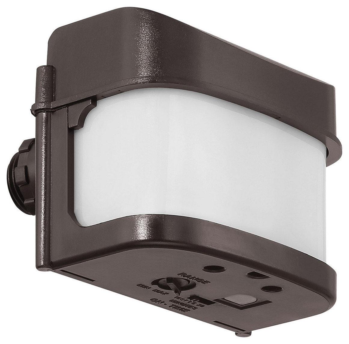 Motion Sensor Add-On Only, Bronze - Transitional - Outdoor Flood And ...