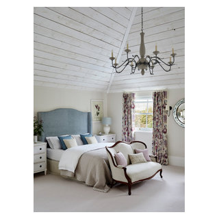 Welsh Family Home - Farmhouse - Bedroom - Cardiff - by Sims Hilditch ...