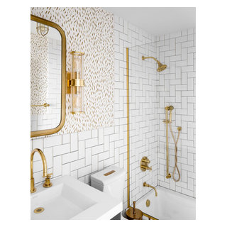 Complete Remodels - Bathroom - New York - by Nelson Jones Interiors | Houzz