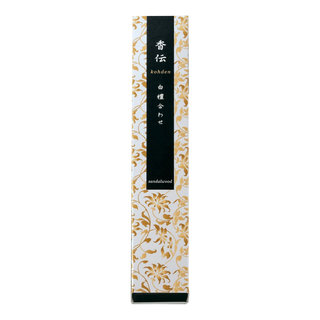 Nippon Kodo Kohden Japanese Incense Sticks - Eclectic - Home Fragrances ...