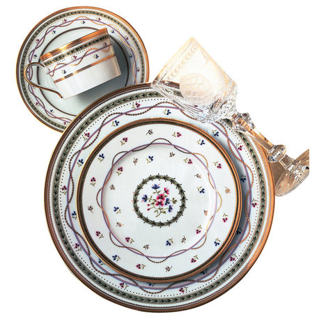 The 15 Best Traditional Dinnerware Sets | Houzz