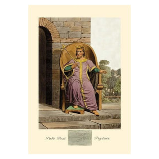 Pabo Post Prydain, 20" x 30" - Traditional - Prints And Posters - by ...