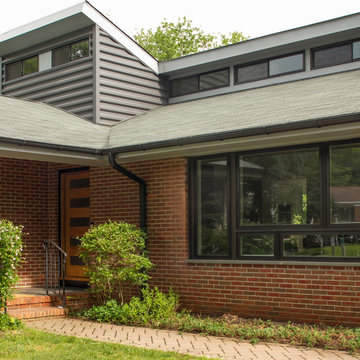 Bump Out Entry Ideas - Photos & Ideas | Houzz