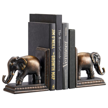 The 15 Best Contemporary Bookends | Houzz