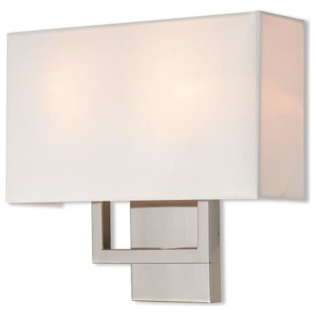 The 15 Best Fabric Wall Sconces | Houzz
