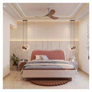 Villa - Indian - Bedroom - Other - by hempal studio | Houzz