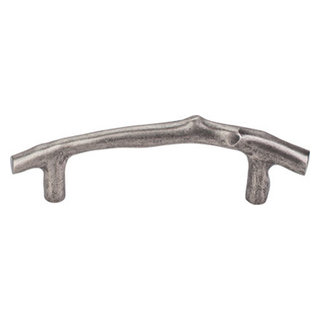 Aspen Twig Pull - Transitional - Cabinet And Drawer Handle Pulls - by ...