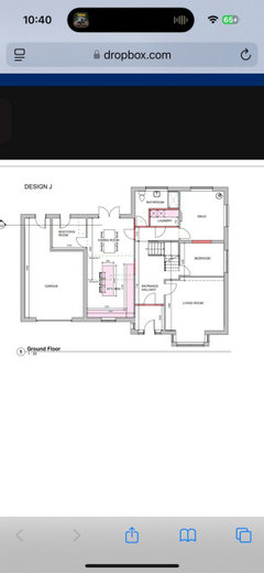 downstairs layout help | Houzz UK